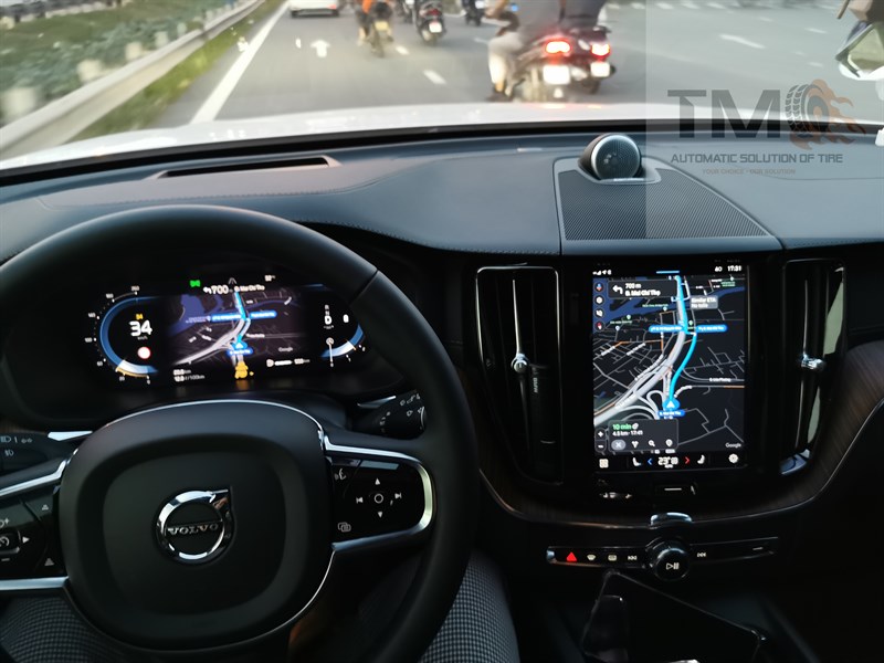 Mở Volvo GAS Tại Việt Nam: Sự Thật Ít Ai Biết - Tính Năng Ẩn 'Đỉnh' Trên Volvo XC60 2025 Không ...