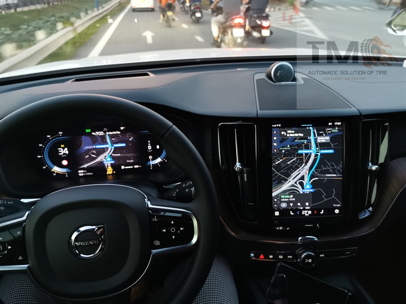 Mở Volvo GAS Tại Việt Nam: Sự Thật Ít Ai Biết - Tính Năng Ẩn 'Đỉnh ...