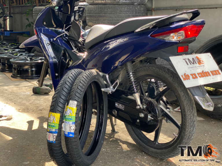 Giá Lốp Chống Đinh Tự Vá Honda Future 125 Tháng 07/2025 Chính Hãng