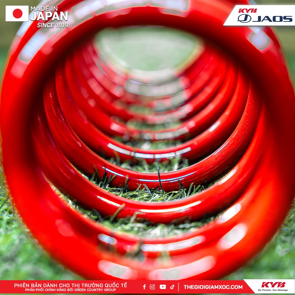 Phuộc KYB JAOS BATTLEZ Suzuki Jimny JB74: "Đánh Thức" Khả Năng Off-Road, Êm Ái Tuyệt Vời - Nâng ...