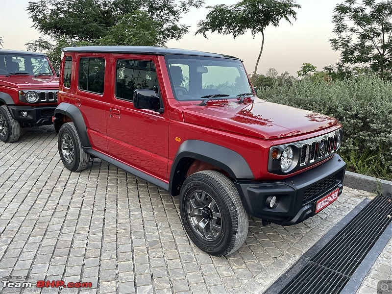 Phuộc Bilstein B6 Suzuki Jimny: "Lột Xác" Khả Năng Off-Road, Êm Ái Hơn ...