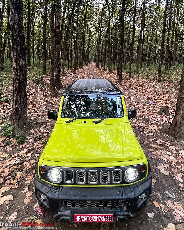 Phuộc Bilstein B6 Suzuki Jimny: "Lột Xác" Khả Năng Off-Road, Êm Ái Hơn ...